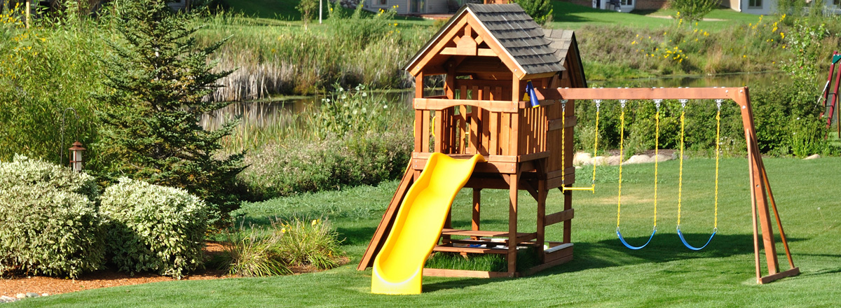 Play Structure – Wagner SprayTech